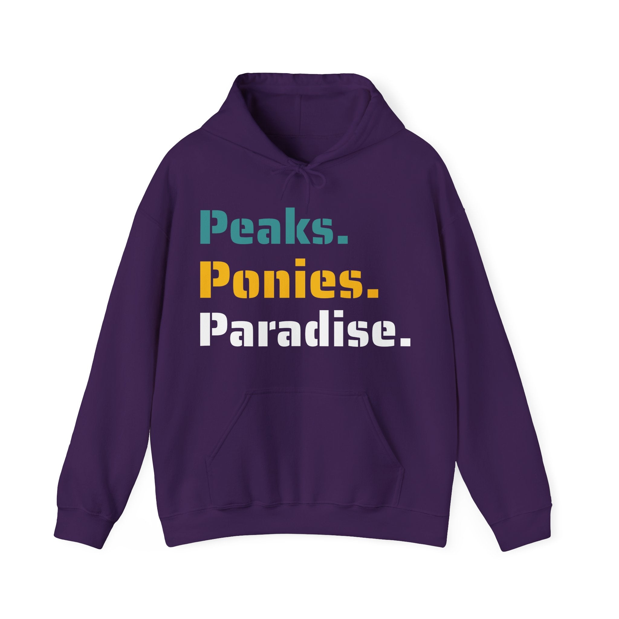 Equestrian Camp Hoodies & T-Shirts - Unthank Equestrian Merchandise
